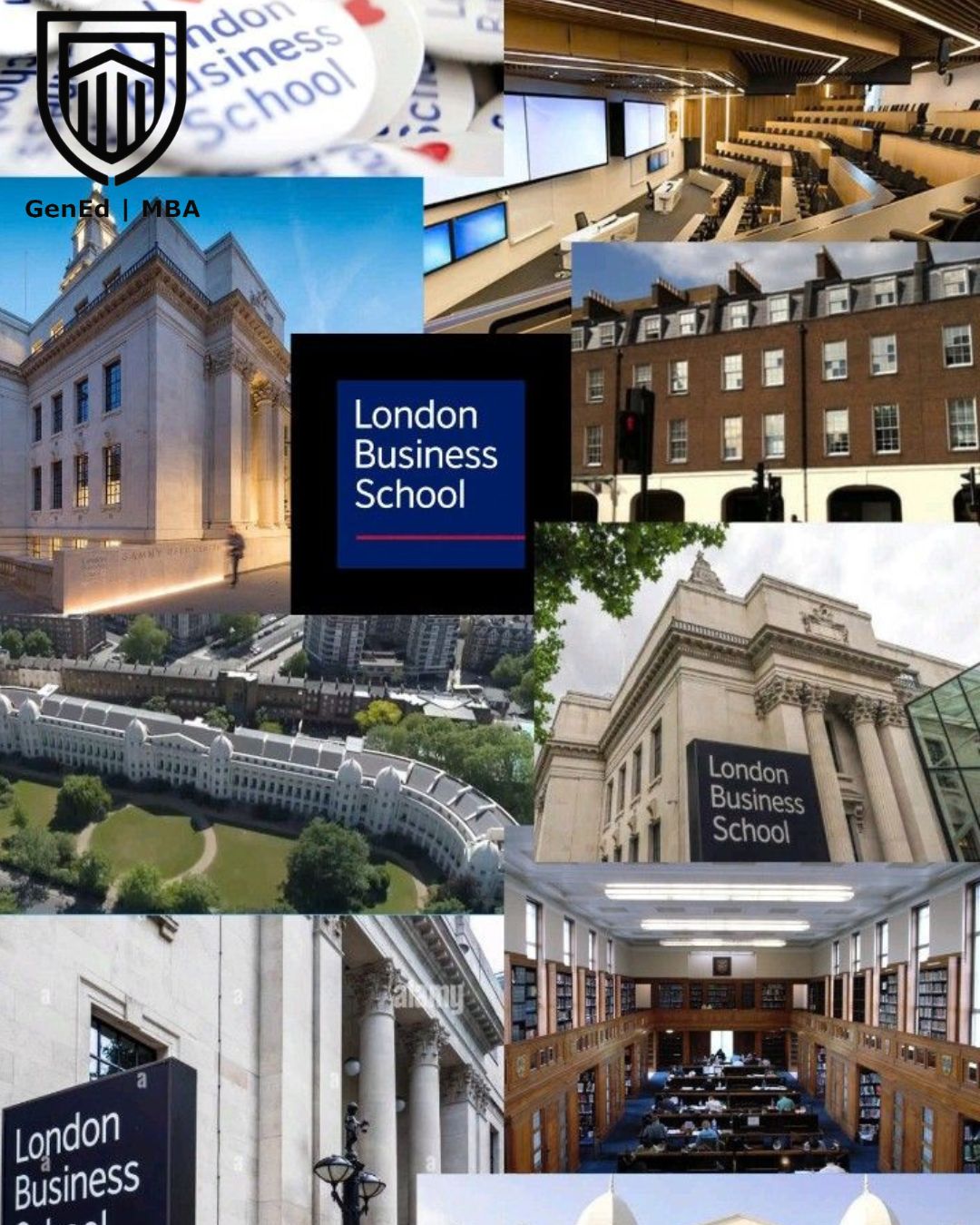 LBS MBA Essays and Application Deadlines